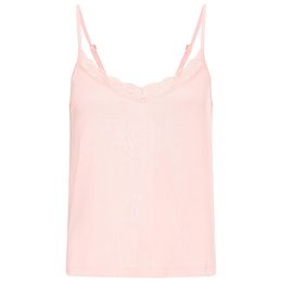 Lascana Schlafshirt Damen Gr&ouml;&szlig;e M rosa