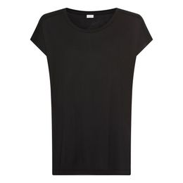 Lascana Schlafshirt Damen Gr&ouml;&szlig;e XXL/XXXL schwarz