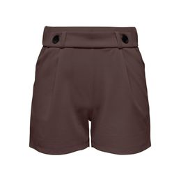 Jacqueline de Yong JDY Shorts 'JDYGeggo' Damen Gr&ouml;&szlig;e 44 schoko