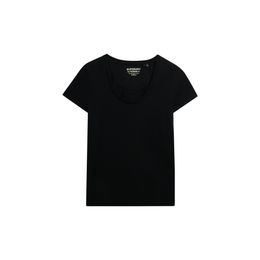 Superdry & Co T-Shirt Damen Gr&ouml;&szlig;e XXL schwarz
