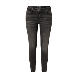 ZABAIONE Jeans Damen Gr&ouml;&szlig;e 30/31 black denim