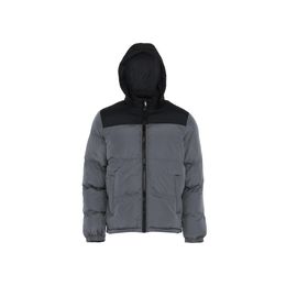 Colina Jacke Herren Gr&ouml;&szlig;e L grau / schwarz