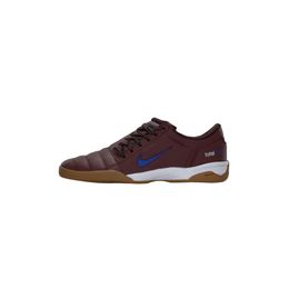 Nike Sportswear Sneaker 'T90' Damen Gr&ouml;&szlig;e 36 blau / burgunder Sommerschuhe
