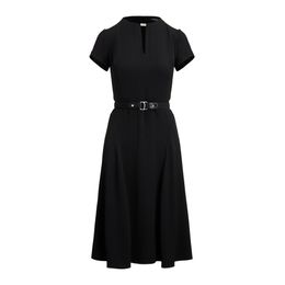 Lauren by Ralph Lauren Lauren Ralph Lauren Kleid Damen Gr&ouml;&szlig;e 36 schwarz Winterkleid
