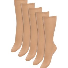 next Kniestr&uuml;mpfe Damen Gr&ouml;&szlig;e 36/41 beige