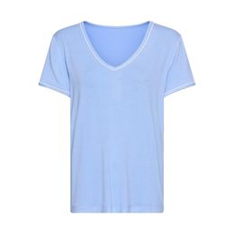s.Oliver Schlafshirt Damen Gr&ouml;&szlig;e XS/S himmelblau