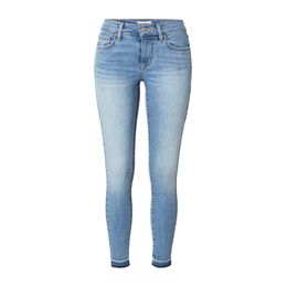 Levi's Levi's Jeans '710 Super Skinny' Damen Gr&ouml;&szlig;e 27 blue denim