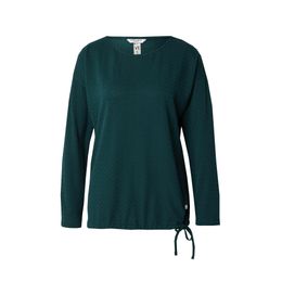 ZABAIONE Shirt 'Do44natella' Damen Gr&ouml;&szlig;e XL smaragd