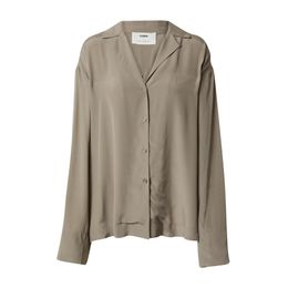 ABOUT YOU X Marie Von Behrens Bluse 'Lilia' Damen Gr&ouml;&szlig;e XL taupe