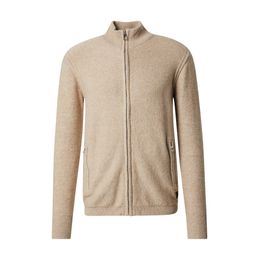 Key Largo Strickjacke 'ELEVATOR' Herren Gr&ouml;&szlig;e L beige