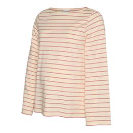 MAMALICIOUS Umstand Shirt 'MLAmila Vita' Damen Gr&ouml;&szlig;e L creme / magenta