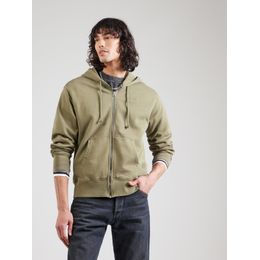 Levi's Levi's Sweatjacke 'Authentic Full Zip Sweatshirt' Herren Gr&ouml;&szlig;e XS oliv