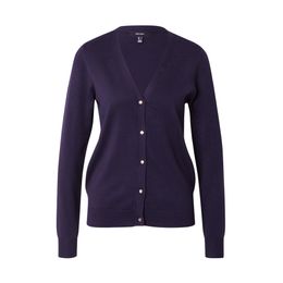 V&eacute;ro Moda Vero Moda Strickjacke 'SILJE' Damen Gr&ouml;&szlig;e XL dunkellila