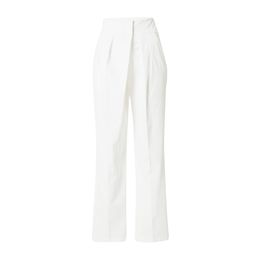 florence by mills Exclusive For About You Hose 'Viola' Damen Gr&ouml;&szlig;e 36 wei&szlig;