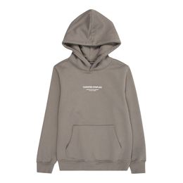 Only & Sons Junior Sweatshirt 'OSJCURATED' Jungen Gr&ouml;&szlig;e 170/176 schlammfarben / wei&szlig;