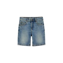 WE Fashion Shorts Jungen Gr&ouml;&szlig;e 134 blau