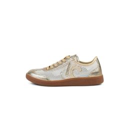 Lola Casademunt Trainers Damen Gr&ouml;&szlig;e 37 gold / offwhite