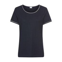 Lascana Schlafshirt Damen Gr&ouml;&szlig;e XL schwarz