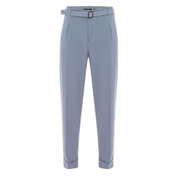 Antioch Bundfaltenhose Herren Gr&ouml;&szlig;e 52/54 hellblau