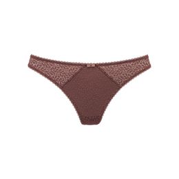 Nuance Slip Damen Gr&ouml;&szlig;e XL rostbraun