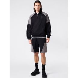 Champion Authentic Athletic Apparel Shorts Herren Gr&ouml;&szlig;e 33 grau / schwarz