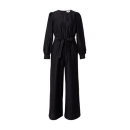 FRNCH PARIS Jumpsuit Damen Gr&ouml;&szlig;e S schwarz
