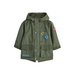 next Jacke Jungen Gr&ouml;&szlig;e 86 khaki
