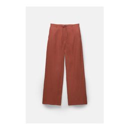 Pull&Bear Pull&bear Hose Damen Gr&ouml;&szlig;e 46 rostrot