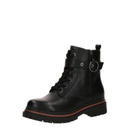 Caprice Schn&uuml;rstiefelette 'FLORI' Damen Gr&ouml;&szlig;e 36 schwarz Winterschuhe