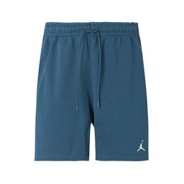 Jordan Shorts 'BRKLN' Herren Gr&ouml;&szlig;e 35/36 blau / wei&szlig;