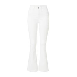 Noisy may Jeans 'Sallie' Damen Gr&ouml;&szlig;e 24 white denim