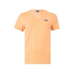 Hugo T-Shirt 'Classic' Damen Gr&ouml;&szlig;e L pastellorange