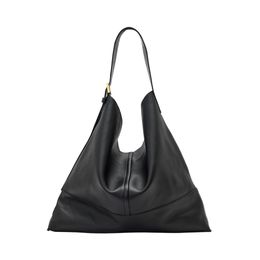 AllSaints Shopper 'ASHA' Damen Gr&ouml;&szlig;e One Size schwarz