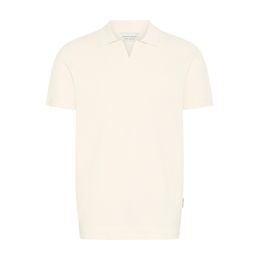 Casual Friday Poloshirt 'CFMATEO' Herren Gr&ouml;&szlig;e XXL creme