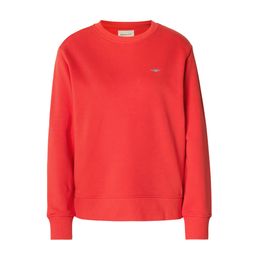 Gant Sweatshirt Damen Gr&ouml;&szlig;e XS orangerot