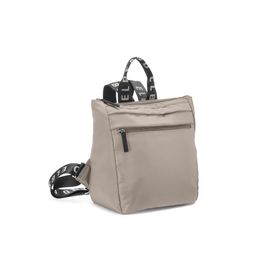 ELBSAND Rucksack Damen Gr&ouml;&szlig;e One Size taupe / schwarz