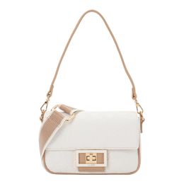 Aldo Schultertasche 'COPPELIA' Damen Gr&ouml;&szlig;e One Size offwhite