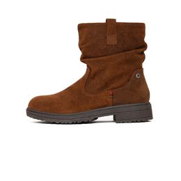 Minnetonka Stiefelette 'Joli' Damen Gr&ouml;&szlig;e 40 braun Winterschuhe