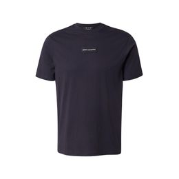 Armani Exchange T-Shirt Herren Gr&ouml;&szlig;e M navy / wei&szlig;