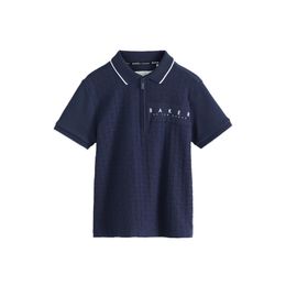 Baker By Ted Baker Poloshirt Jungen Gr&ouml;&szlig;e 86 navy / wei&szlig;