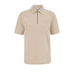 WE Fashion Poloshirt Herren Gr&ouml;&szlig;e XXL creme