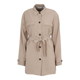 Dorothy Perkins Tall Jacke Damen Gr&ouml;&szlig;e S taupe