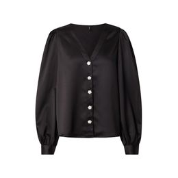 V&eacute;ro Moda Vero Moda Bluse 'VMSELMA' Damen Gr&ouml;&szlig;e S schwarz