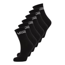 Vans Socken 'Classic' Damen Gr&ouml;&szlig;e 34/38 schwarz / wei&szlig;