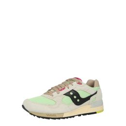 Saucony Sneaker 'SHADOW 5000' Herren Gr&ouml;&szlig;e 42.5 beige / limette / schwarz