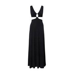 VIERVIER Kleid 'Jana' Damen Gr&ouml;&szlig;e 38 schwarz Winterkleid