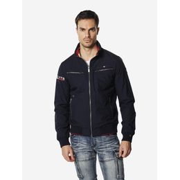 Koroshi Jacke Herren Gr&ouml;&szlig;e L navy