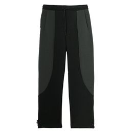 Nike Sportswear Hose Herren Gr&ouml;&szlig;e 34 dunkelgrau / schwarz