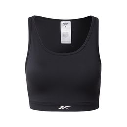 Reebok BH Damen Gr&ouml;&szlig;e S schwarz