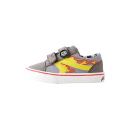 next Sneaker 'Hot Wheels' Jungen Gr&ouml;&szlig;e 23 gelb / grau / rot / schwarz
